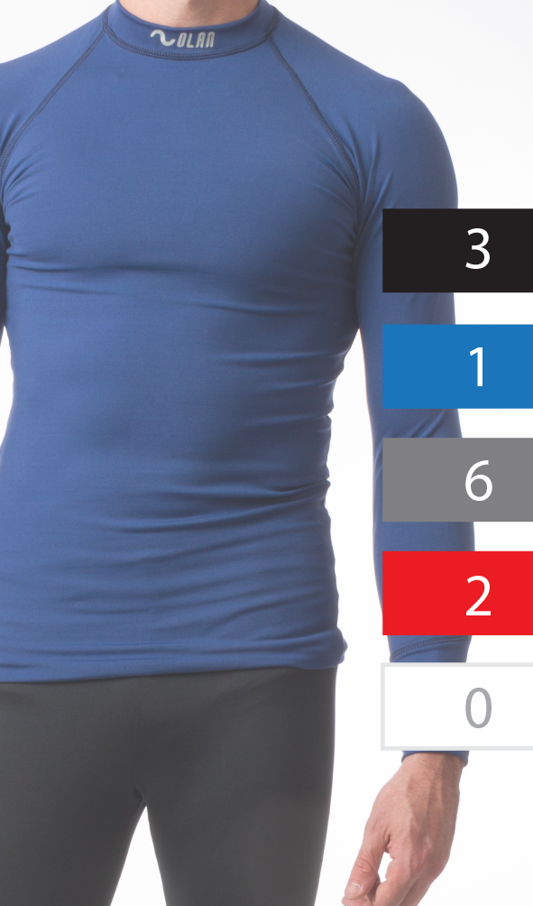 Olan sitio oficial / Ropa deportiva